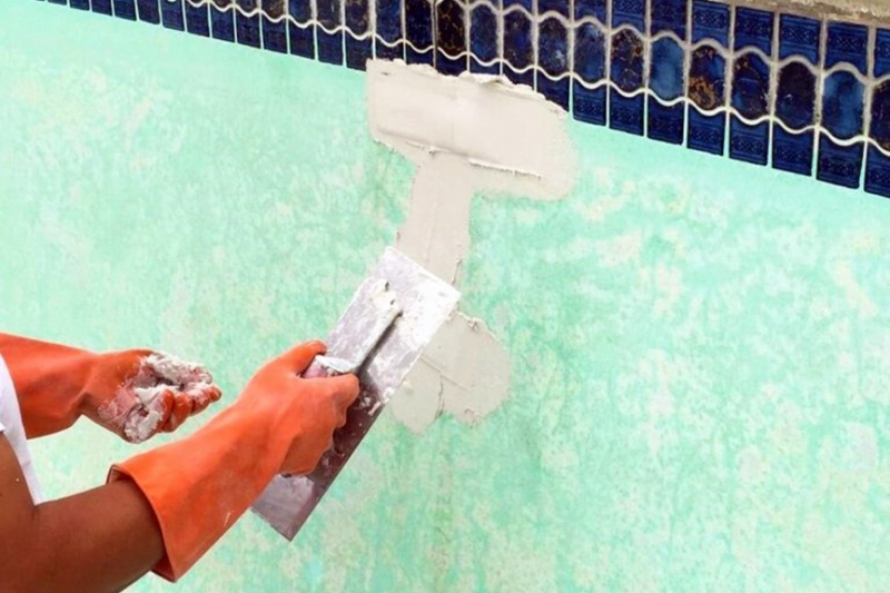 Plaster Patches and Structural Repairs - The Concrete Repair Network