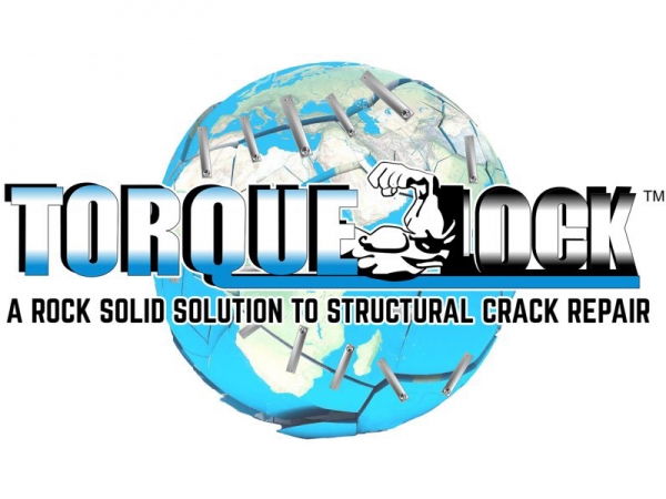 The Torque Lock Corner Staple - The Concrete Repair network